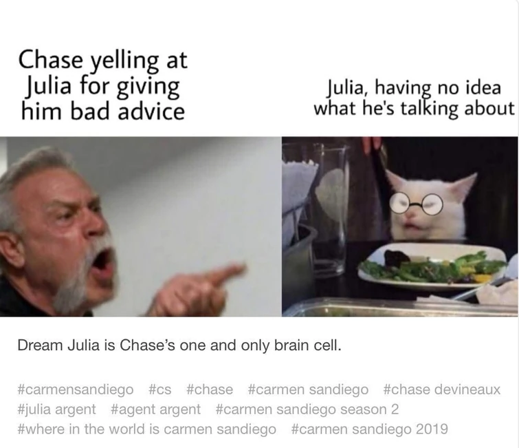 Discuss Everything About Carmen Sandiego Wiki | Fandom