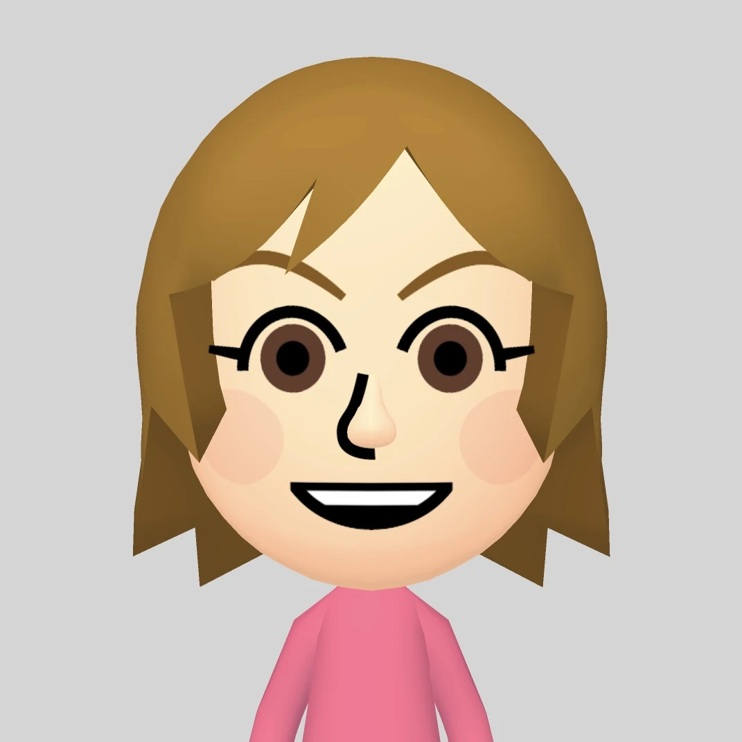 Know Your Nameless Wii Fit Miis That Appear In Icons Part 12… | Fandom