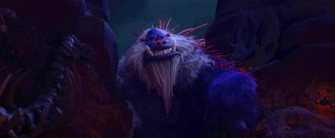 Spiny Mandrilla (The Croods 2) vs Beast Titan Zeke (AOT) | Fandom