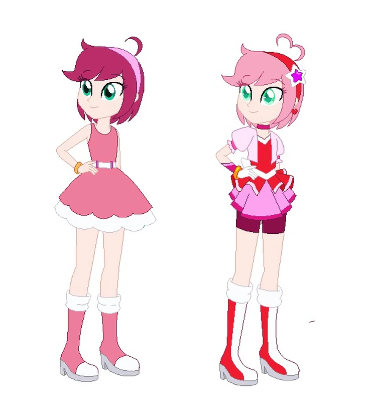Cure rose | Fandom
