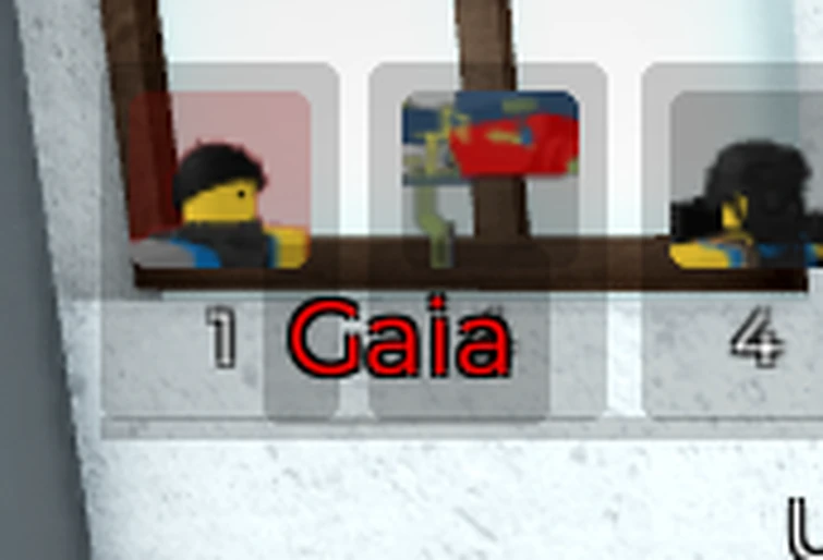 Gaia from Temu | Fandom