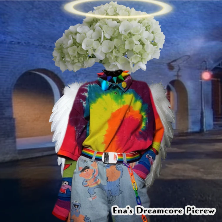 Basic weirdcore oc I made in 10 seconds | Fandom