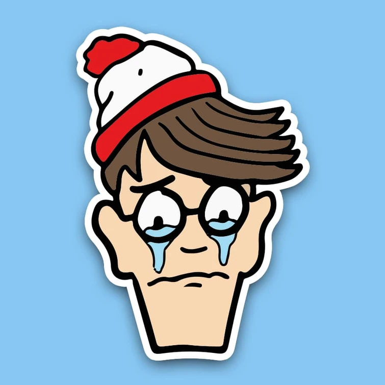 They always ask Where's Waldo.. | Fandom