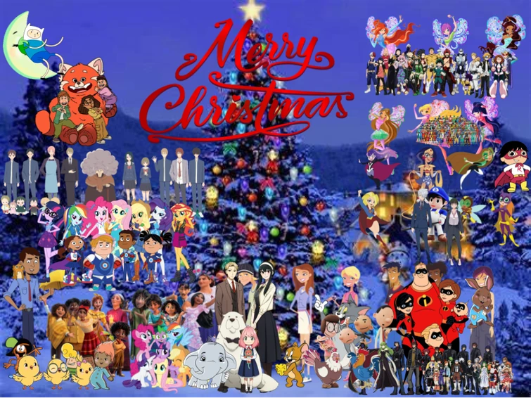 Merry Christmas | Fandom