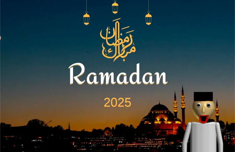 Baldi’s Basics on Ramadan. | Fandom