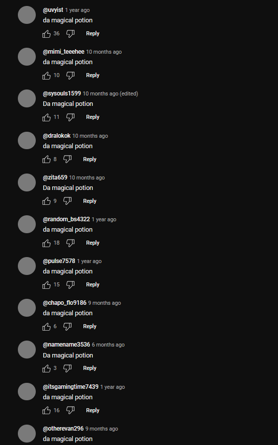 the magical potion of reanimation | Fandom