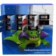 ultra custom night is a pretty funny game | Fandom