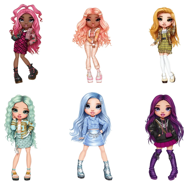 Discuss Everything About Rainbow High Wiki | Fandom