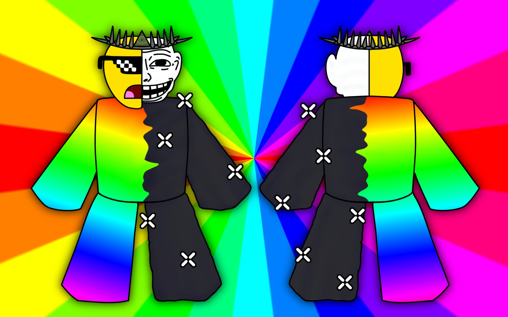 remade mlg noli | Fandom