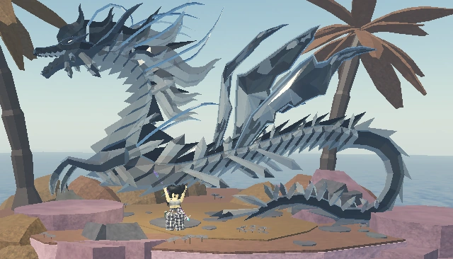 First Shiny Crystallized Seadragon | Fandom