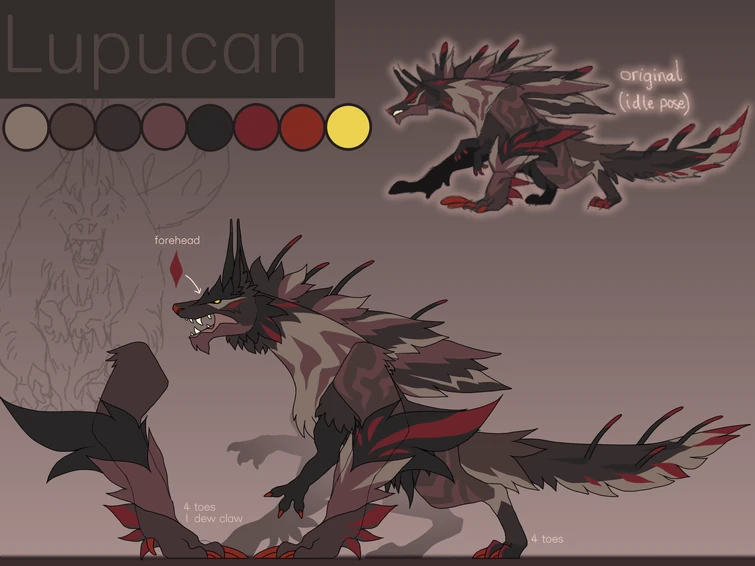 all werewolf submissions i could find. which one is your fav? | Fandom