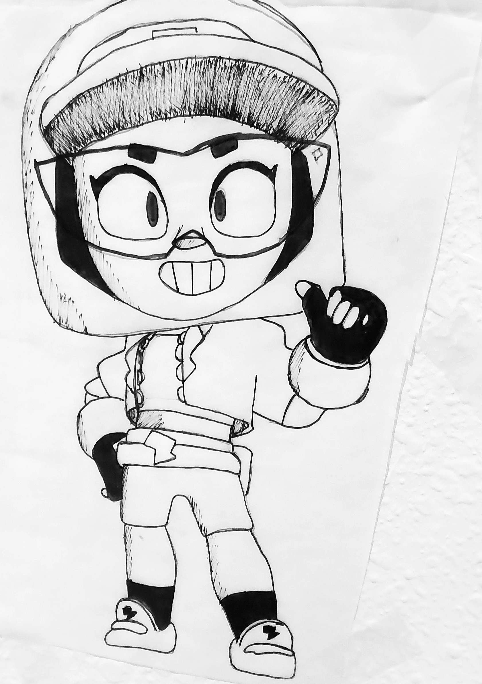 Streetwear Max art! | Fandom