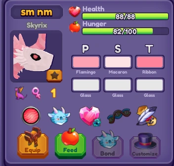 Swapping themed skyrix | Fandom