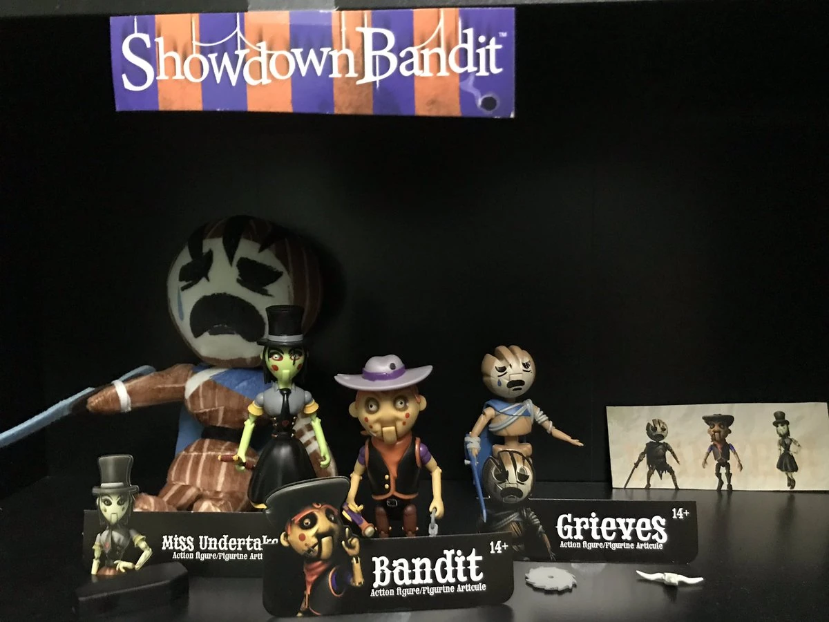 Discuss Everything About Showdown Bandit Wiki | Fandom