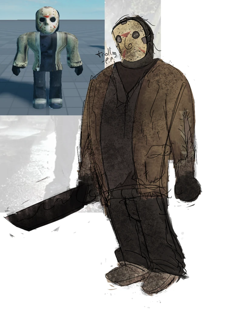 Jason | Fandom