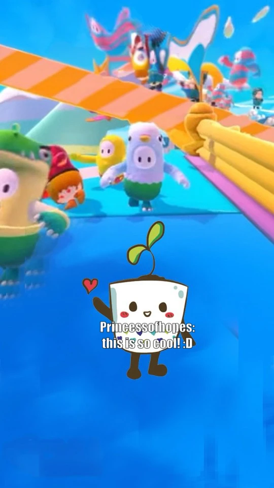 Add yourself in fall guys | Fandom