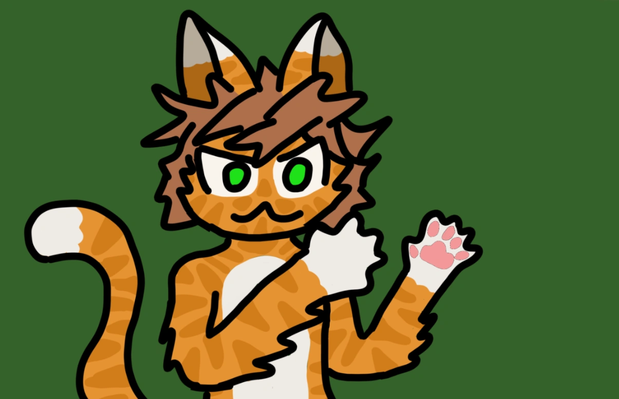 Post-transfur screen I made | Fandom