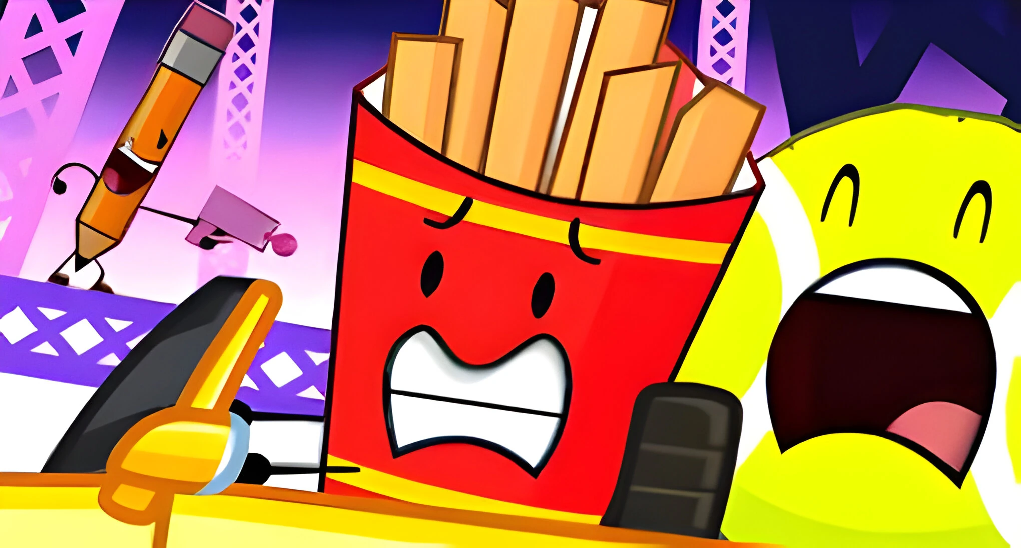 I upscaled the BFDIA 8 thumbnail | Fandom