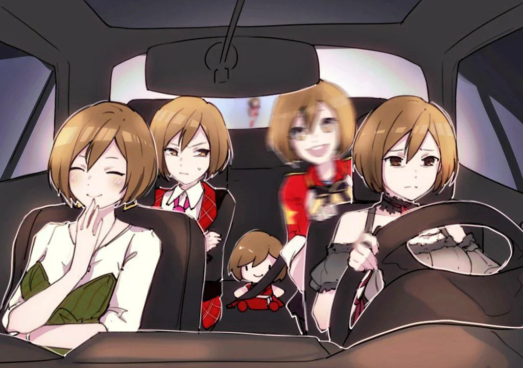 which MEIKO are you | Fandom