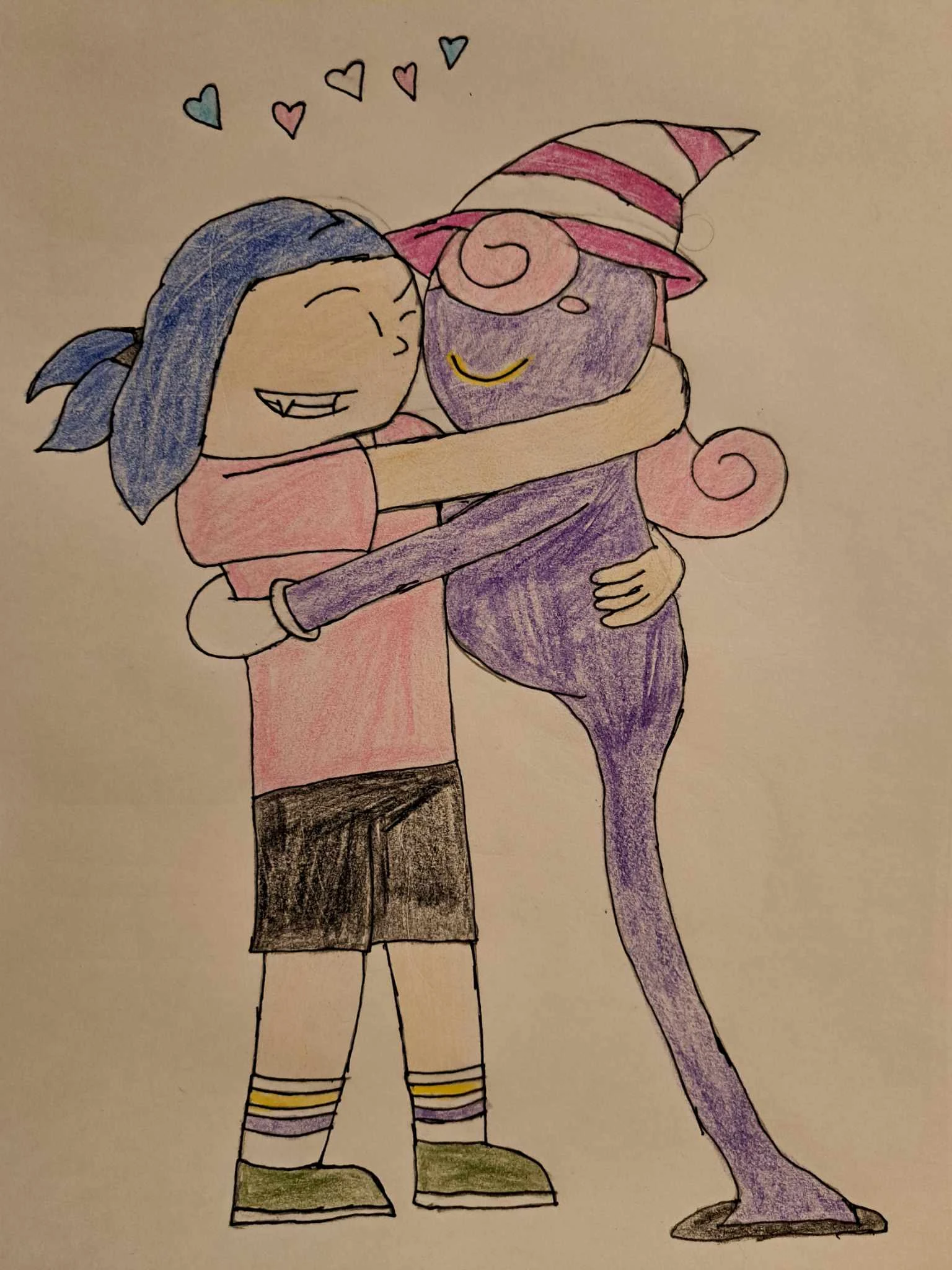 Drawing: Shadow's Embrace | Fandom