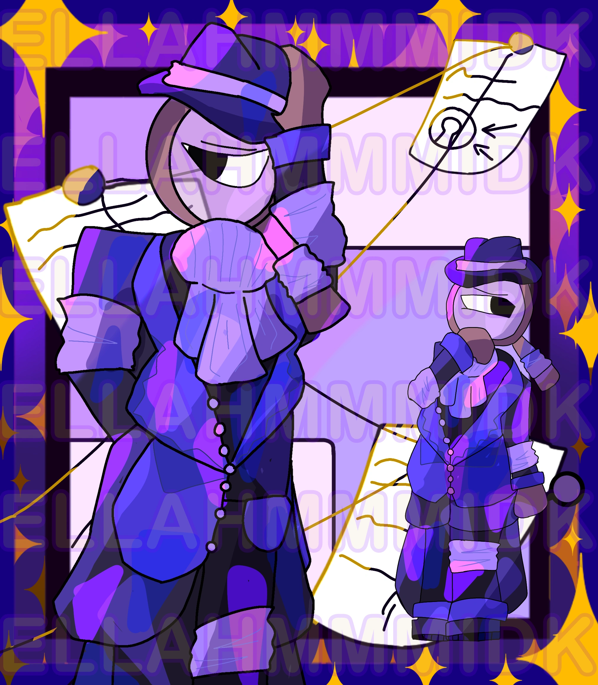 Rodger fanart!! | Fandom