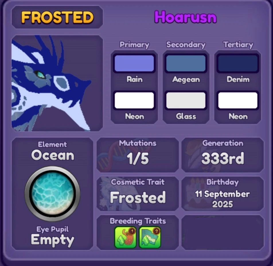 Trading/selling some dragons + Co-hatching gen2 Inflamed tail yule | Fandom