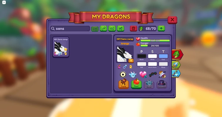 Swapping Nm Sans Bun! Please get it out^^ | Fandom