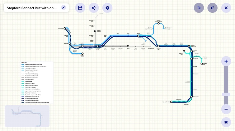 Discuss Everything About Stepford County Railway Wiki | Fandom