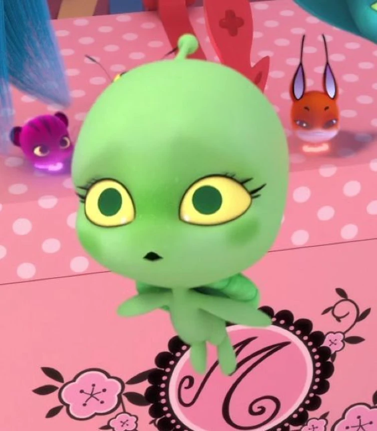 why did wayzz have eyelashes in season 4? | Fandom