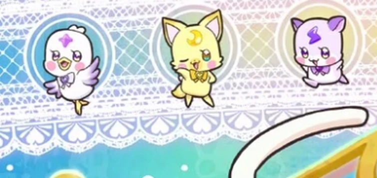 3 more Kirarin Animals left | Fandom