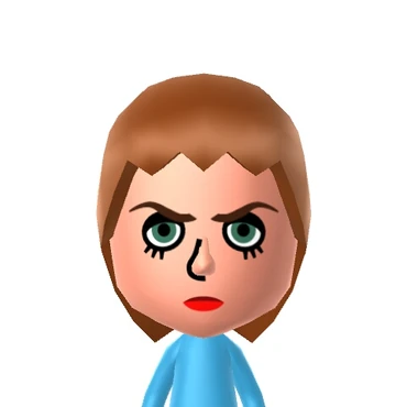 Pick a favorite: My six favorite Wii Party Standard Miis | Fandom