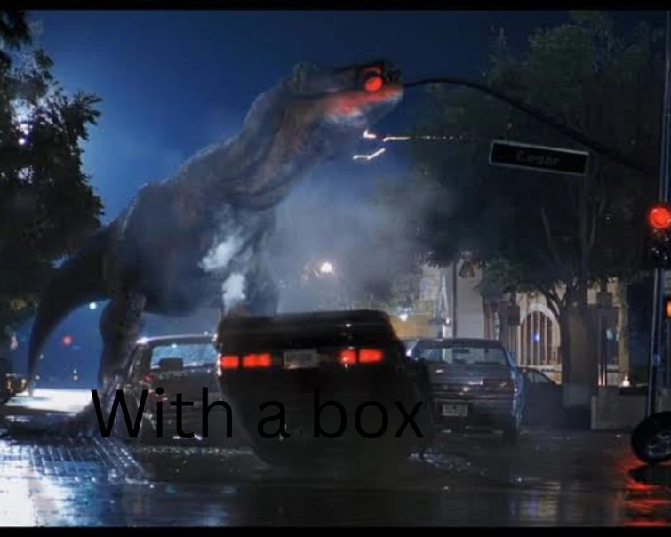 A meme I made that is inspired by a trend on what is going to happen in ...