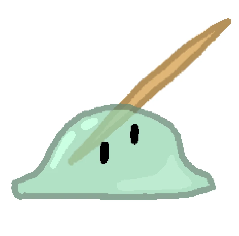 Olive slime | Fandom