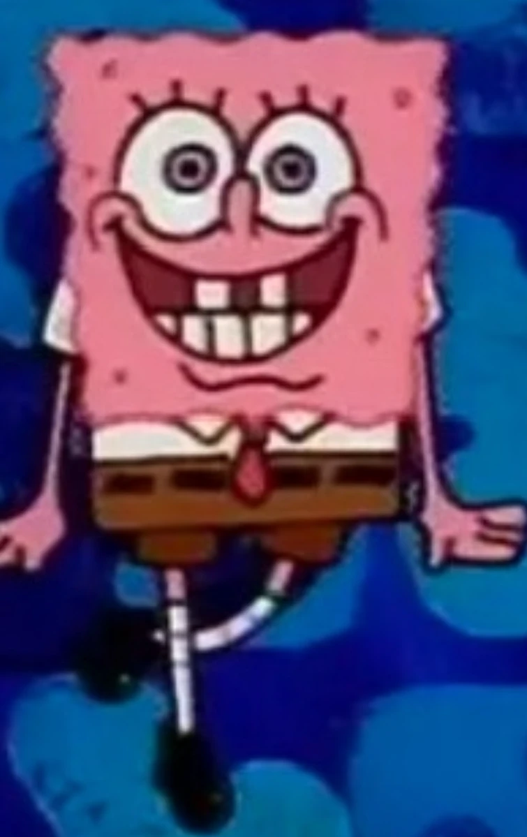 Pink SpongeBob | Fandom
