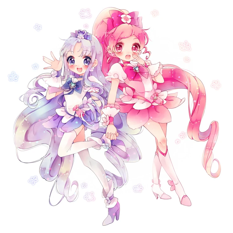 PreCure Art Showcase (Part 11) | Fandom