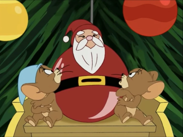 Christmas in Tom and Jerry | Fandom