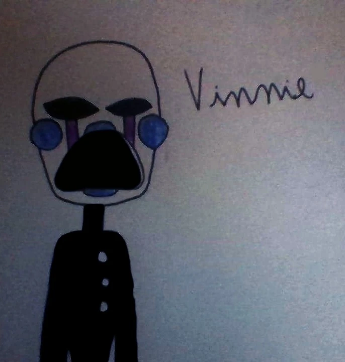 Vinnie the Reverse Puppet | Fandom