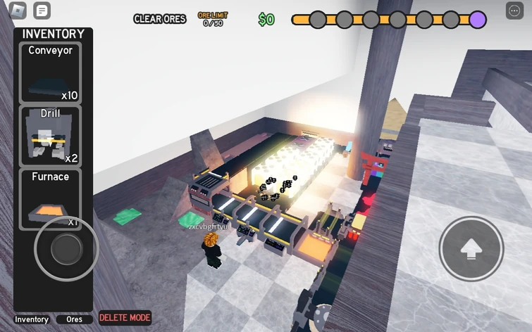 Discuss Everything About Mini Megafactory Wiki | Fandom