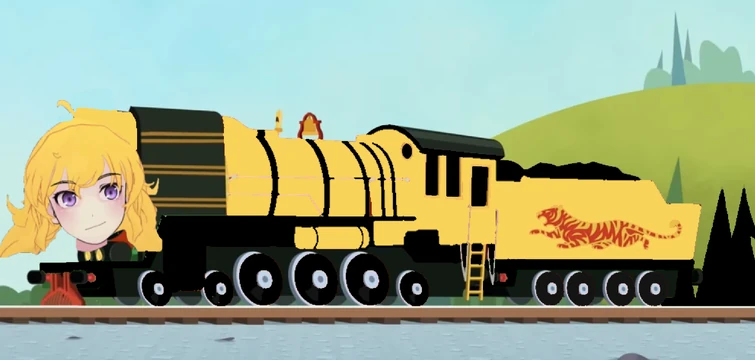 Cursed Engine | Fandom