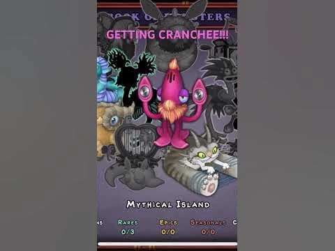 I got cranchee!😀 | Fandom