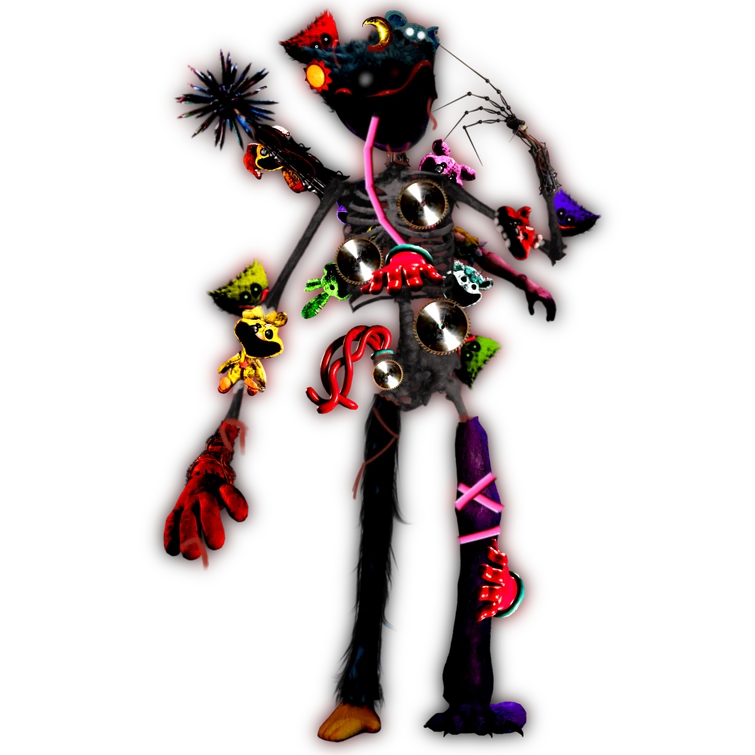 My prediction on the prototype’s full body (remastered) | Fandom