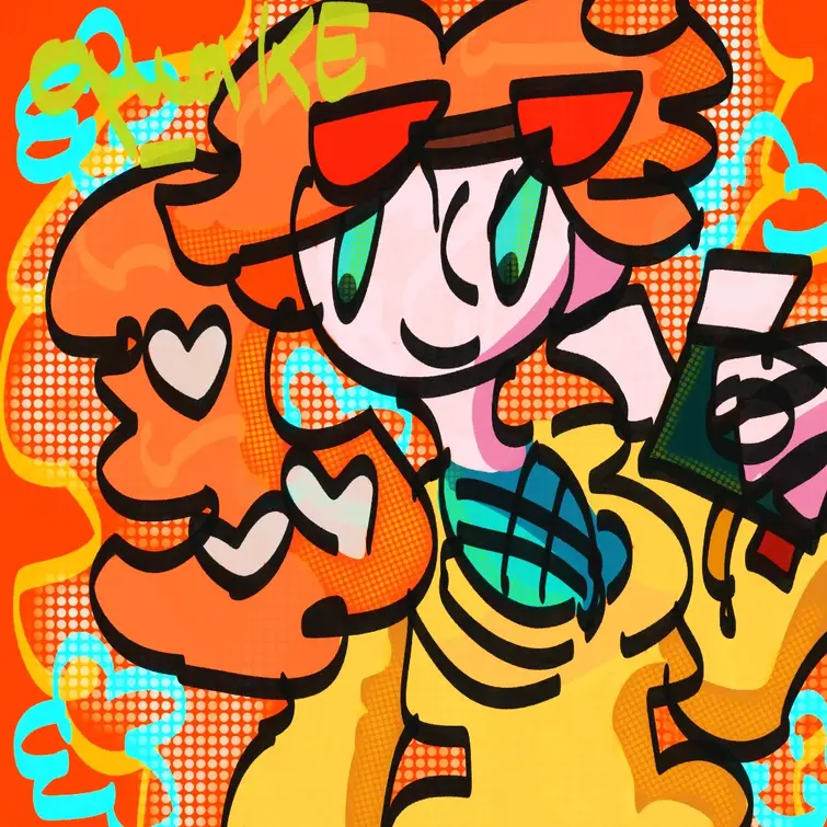 Namatsu and Laura fanart | Fandom