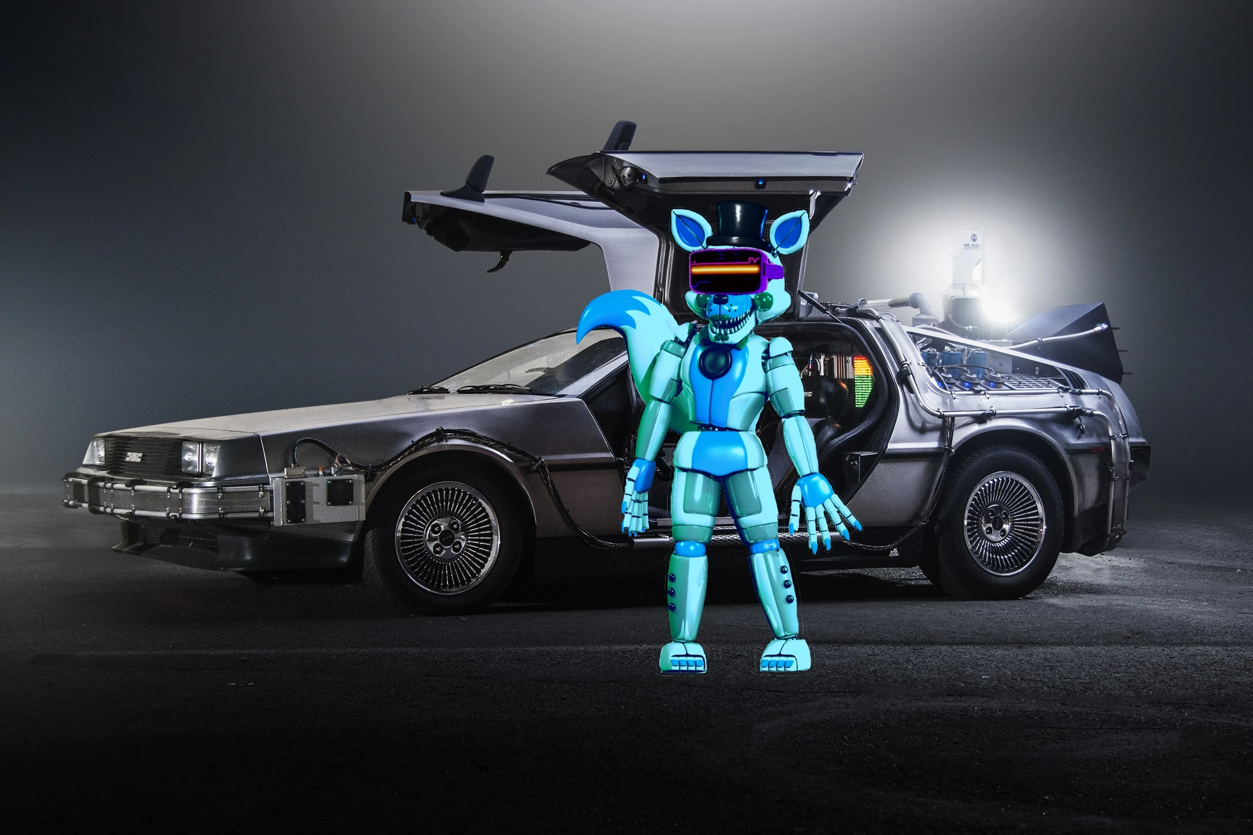 I built a time machine | Fandom