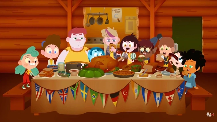Discuss Everything About Camp Camp Wiki | Fandom