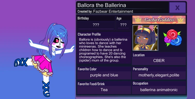 FNAF SL in Gacha Nebula pt.2 | Fandom