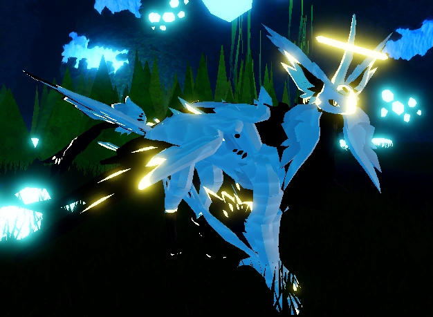 glimmer aeries | Fandom