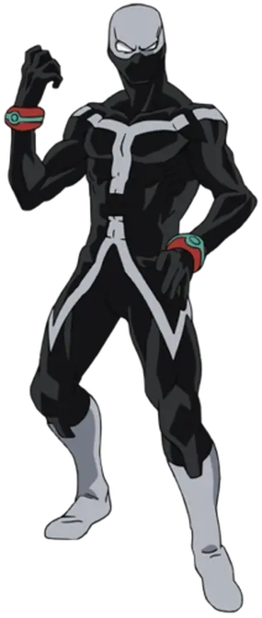 Twice(My Hero Academia) VS Red Tool(DC) | Fandom