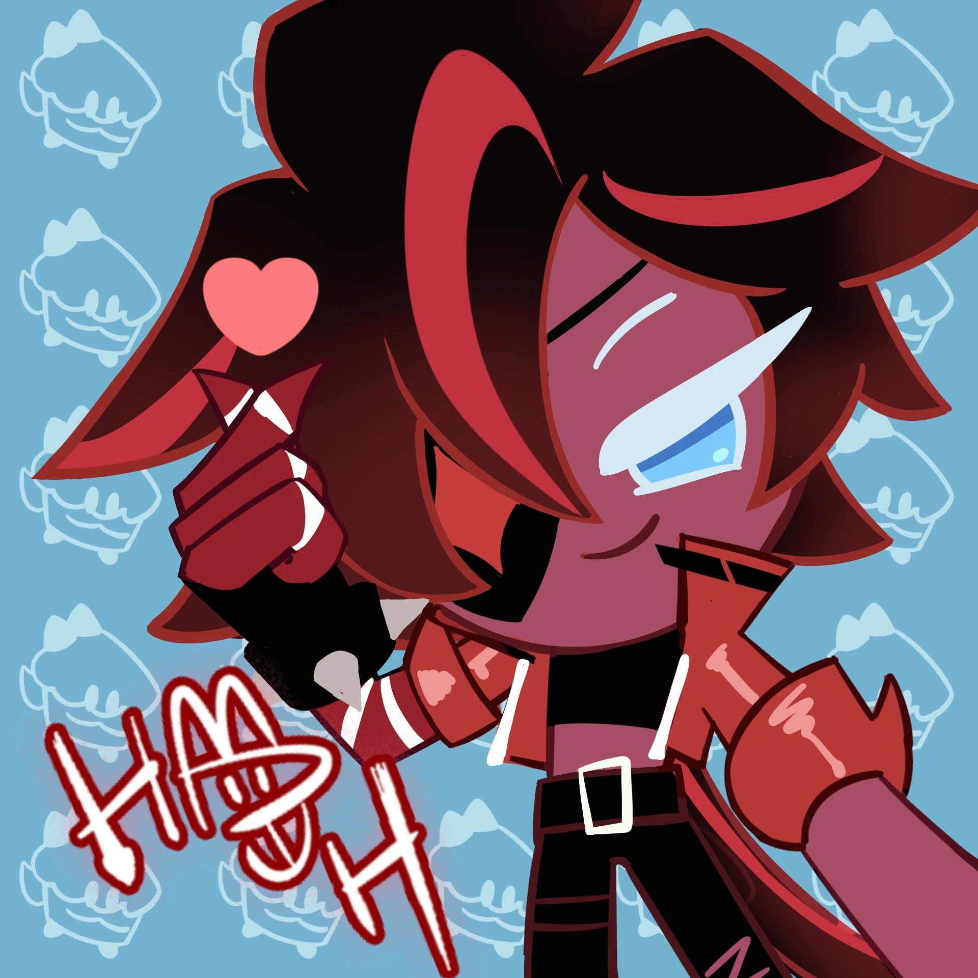 These B.A.D 4 images from the CRK Twitter ♥️ | Fandom