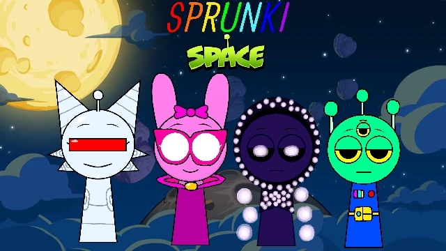 Sprunki Space (Final Part) | Fandom