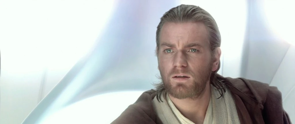 Obi-wan's beard | Fandom